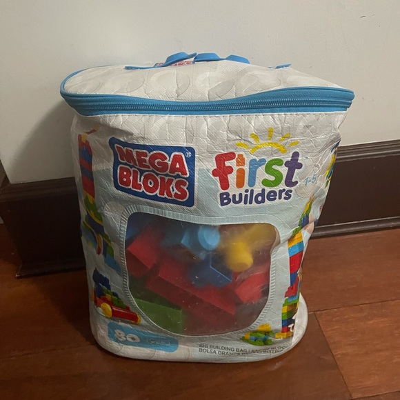 Mega blocks | Toys | Mega Blocks First Builders | Poshmark